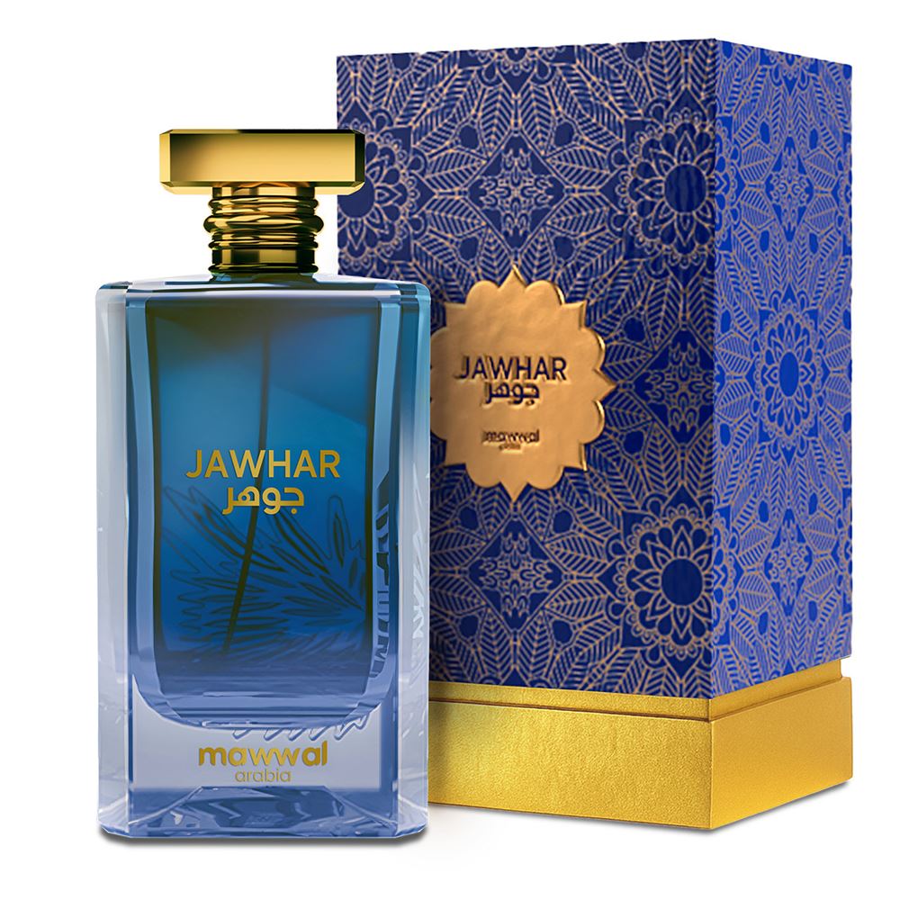 Perfume Mawwal Mystic Jawhar 100ml | Armazém dos Cosméticos