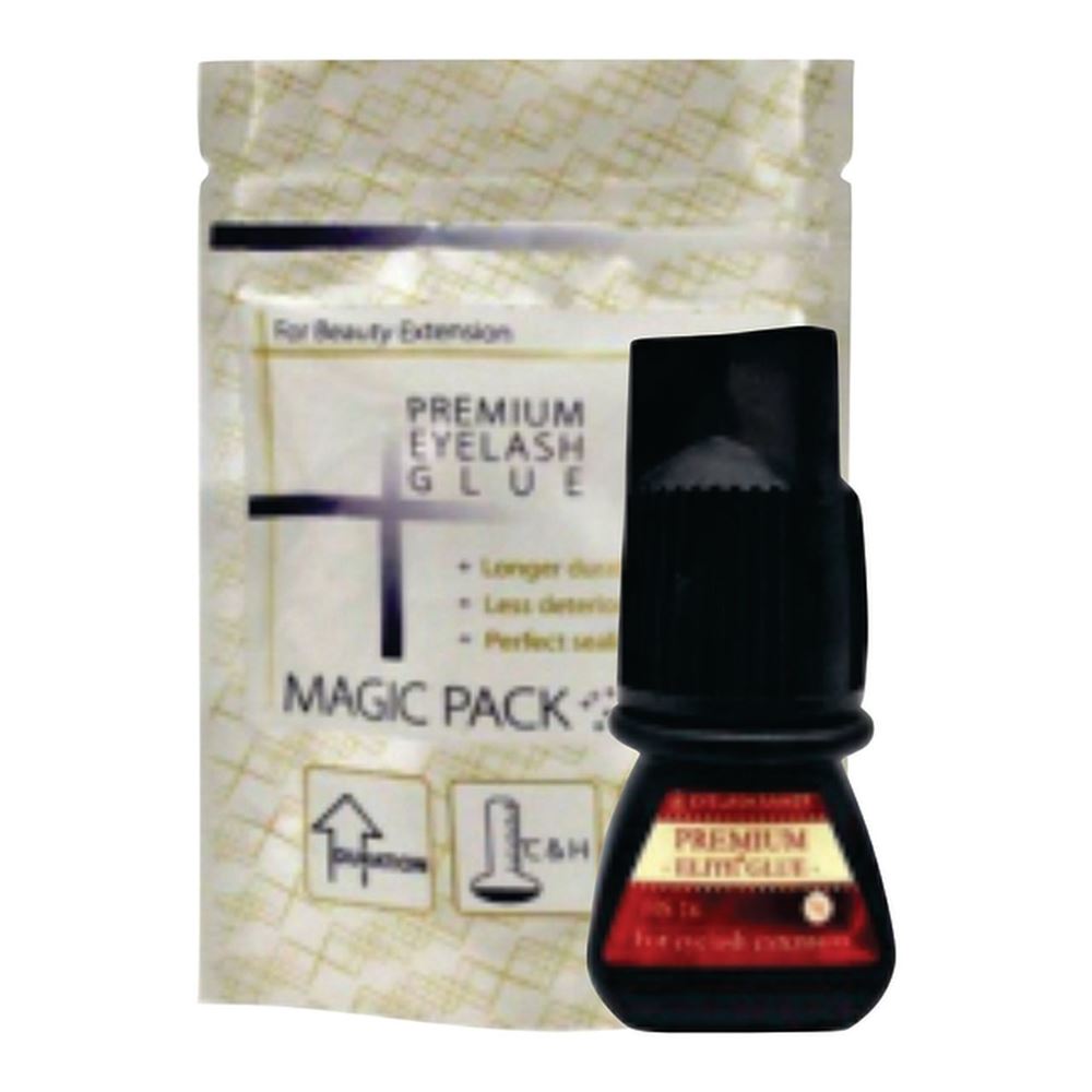 COLA ELITE HS 16 RUSSO 5ML EXTENSAO MAGI | Armazém dos Cosméticos