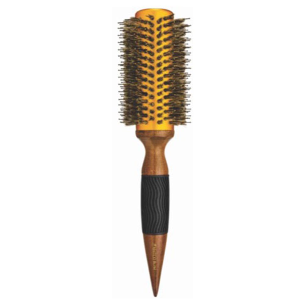 Escova De Cabelo Marco Boni Thermal Metallic Top Gold 60Mm 7820T ...