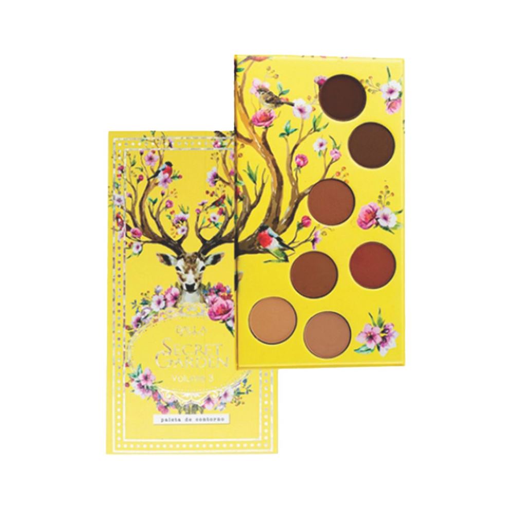 Paleta De Contorno Dalla Volume 3 | Armazém dos Cosméticos